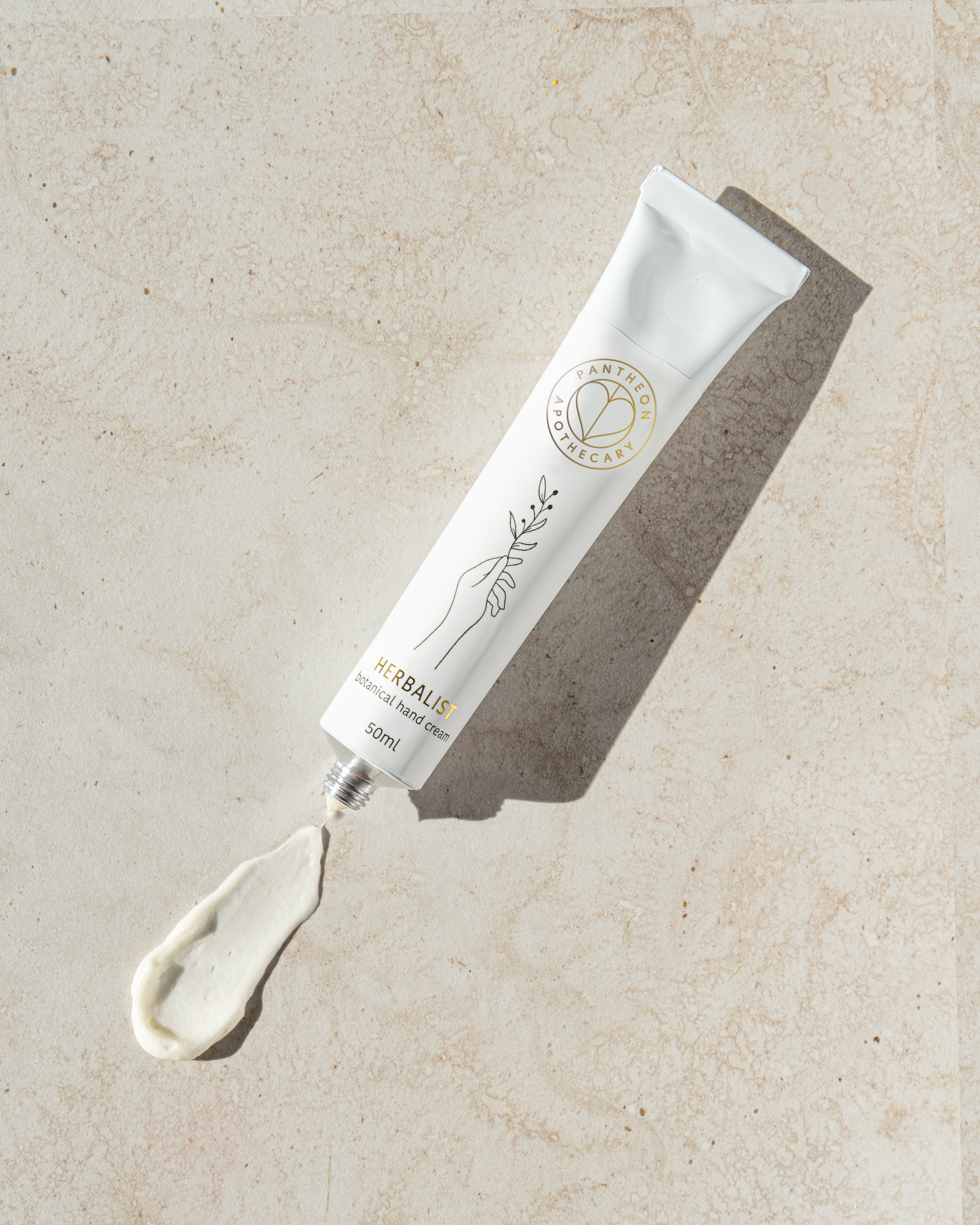 HERBALIST BOTANICAL HAND CREAM – Pantheon Apothecary