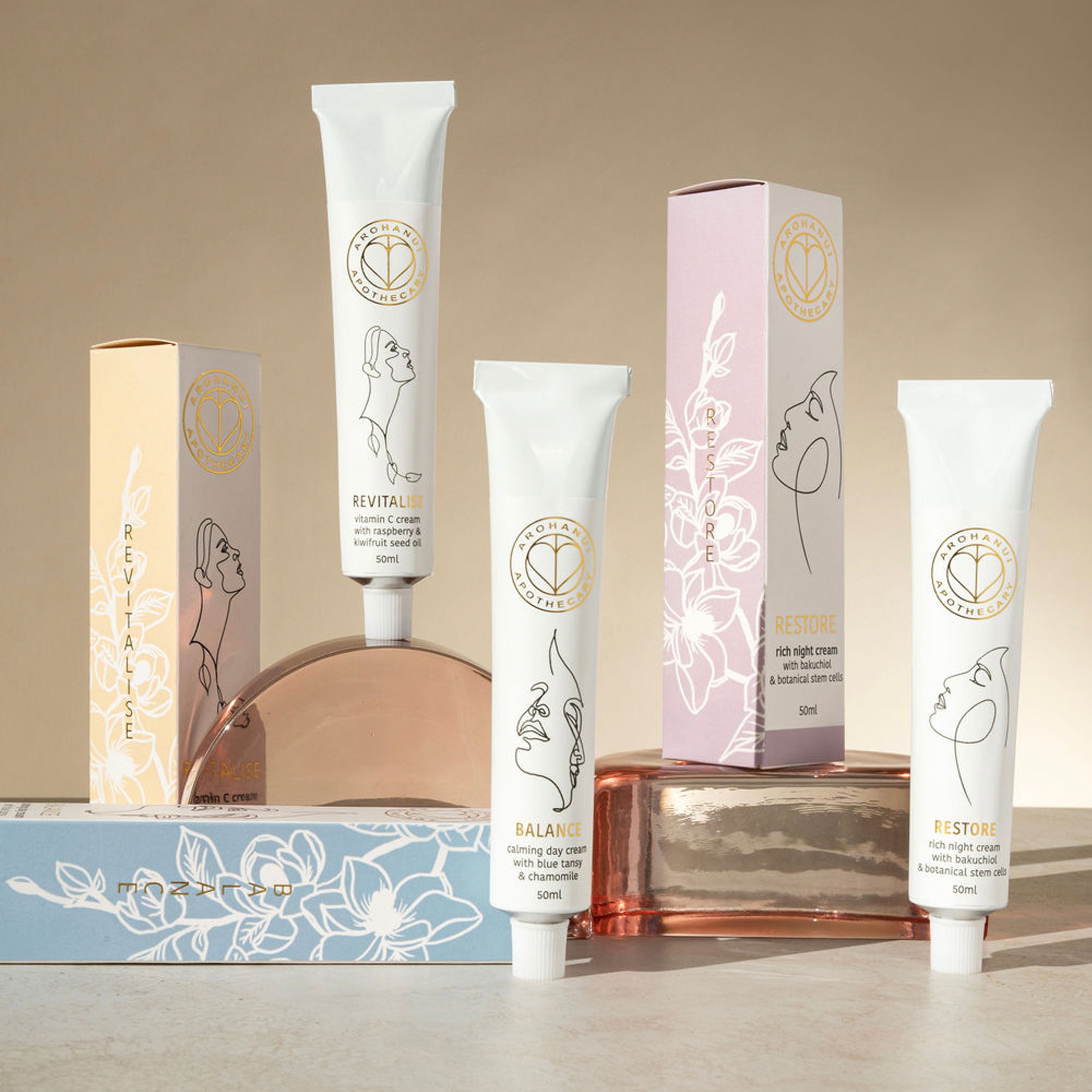 BALANCE - CALMING DAY CREAM – Pantheon Apothecary